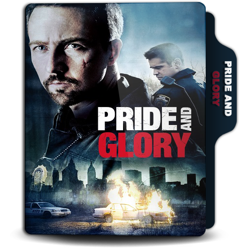 Pride and Glory 2008 Folder Icon by syms47 on DeviantArt