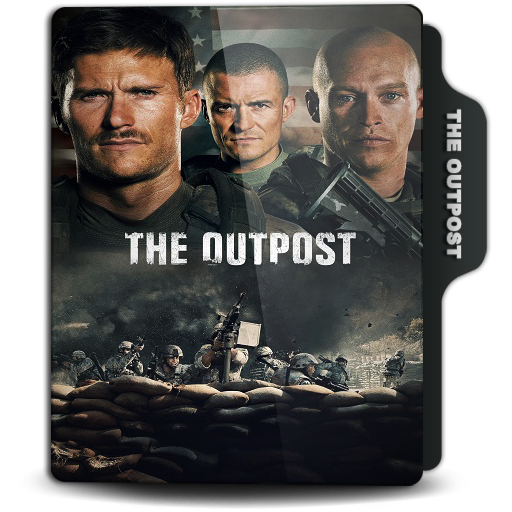 The Outpost 2020 Folder Icon by syms47 on DeviantArt