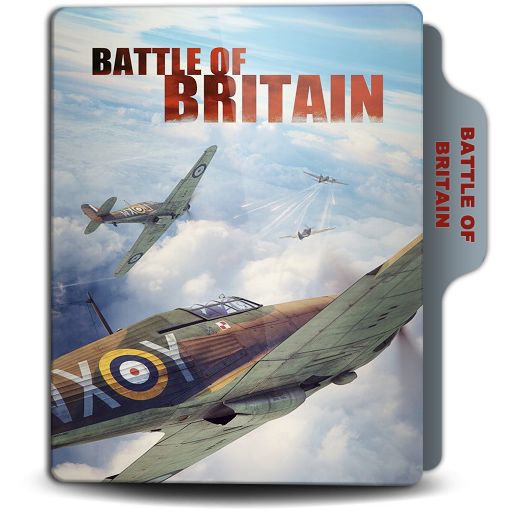 Battle of Britain 1969 Folder Icon by syms47 on DeviantArt