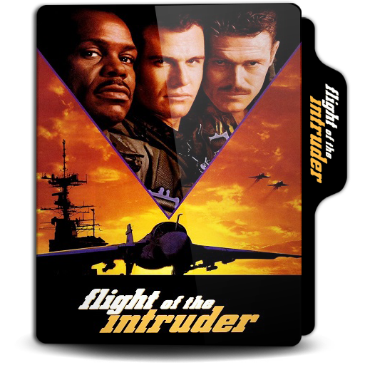 Flight of the Intruder 1991 Folder Icon by syms47 on DeviantArt