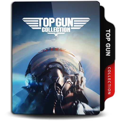 Top Gun Movie Collection Folder Icon by syms47 on DeviantArt