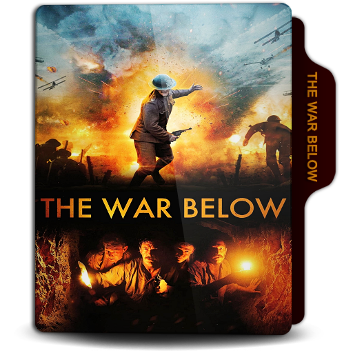 The War Below 2021 Folder Icon by syms47 on DeviantArt