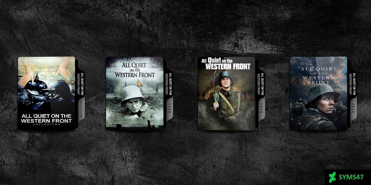 All Quiet On The Western Front Movie Collection by syms47 on DeviantArt