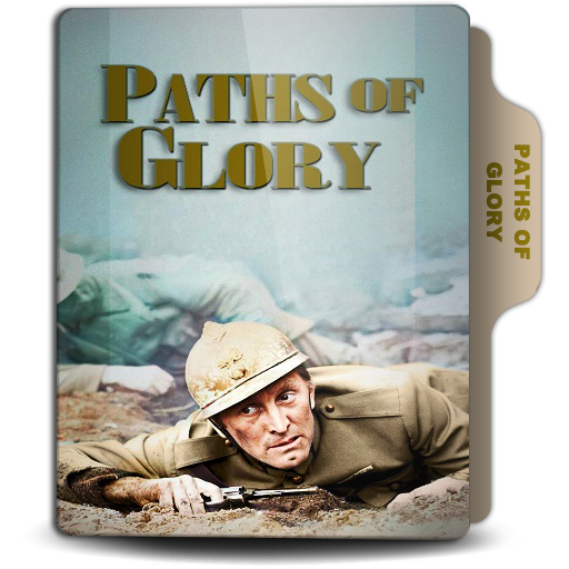 Paths of Glory 1957 Folder Icon by syms47 on DeviantArt