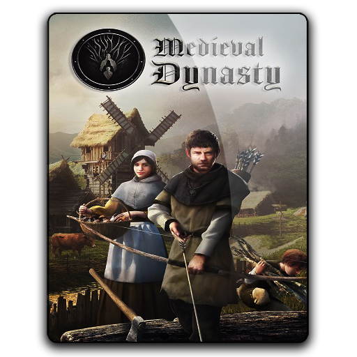 Medieval Dynasty Game Icon by syms47 on DeviantArt