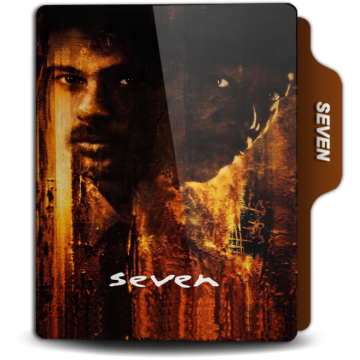 Seven 1995 Folder Icon by syms47 on DeviantArt