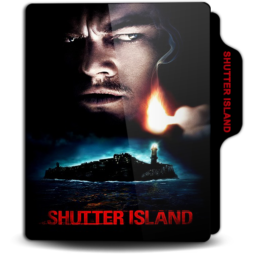 Shutter Island 2010 Folder Icon by syms47 on DeviantArt