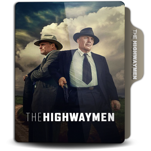 The Highwaymen 2019 Folder Icon by syms47 on DeviantArt