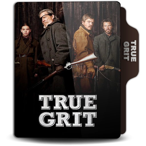 True Grit 2010 Folder Icon by syms47 on DeviantArt