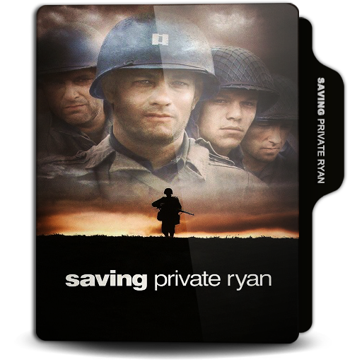 Saving Private Ryan 1998 Folder Icon by syms47 on DeviantArt