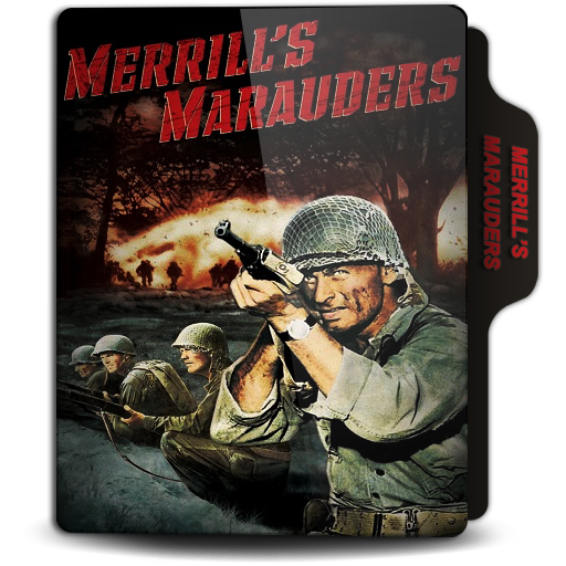 Merrill's Marauders 1962 Folder Icon by syms47 on DeviantArt