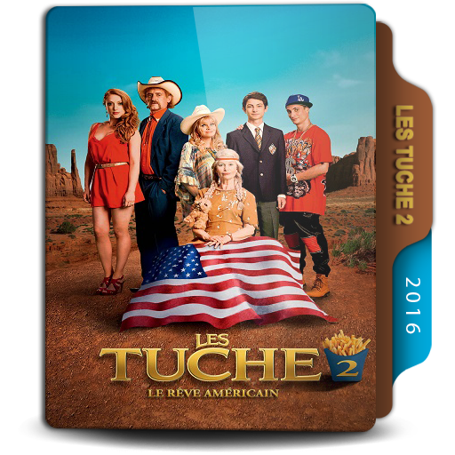 Les Tuche 2 2016 Folder Icon FR by syms47 on DeviantArt