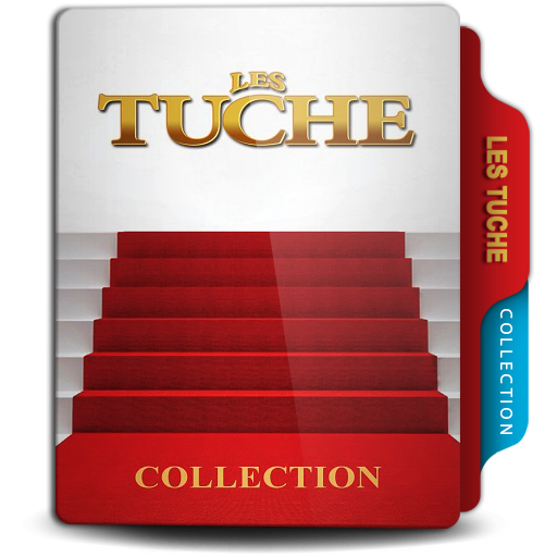 Les Tuche Collection Folder Icon FR by syms47 on DeviantArt