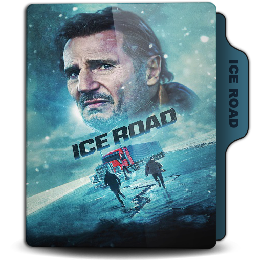 Ice Road 2021 Folder Icon by syms47 on DeviantArt
