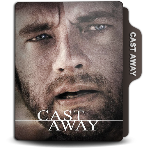 Cast Away 2000 Folder Icon by syms47 on DeviantArt