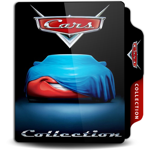 Cars Collection Folder Icon by syms47 on DeviantArt