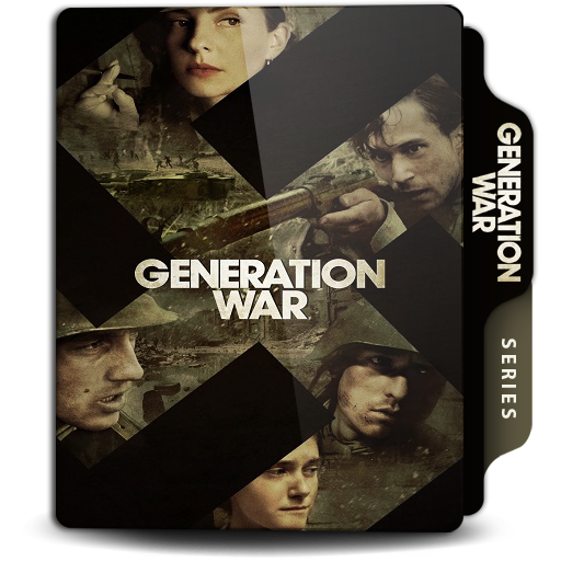 Generation War Series Folder Icon by syms47 on DeviantArt