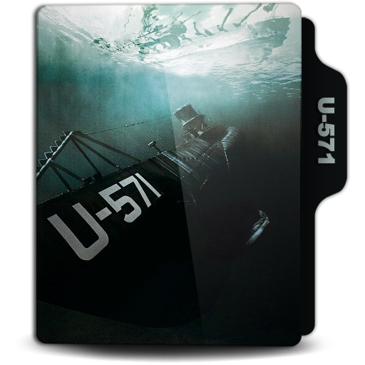 U-571 (2000) Folder Icon by syms47 on DeviantArt