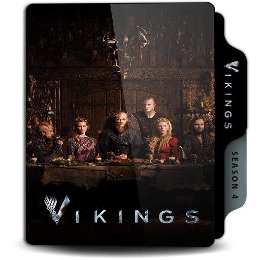 Vikings Season 4 Folder Icon by syms47 on DeviantArt