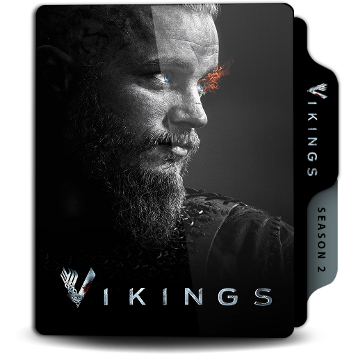 Vikings Season 2 Folder Icon by syms47 on DeviantArt