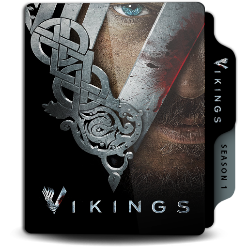 Vikings Season 1 Folder Icon by syms47 on DeviantArt