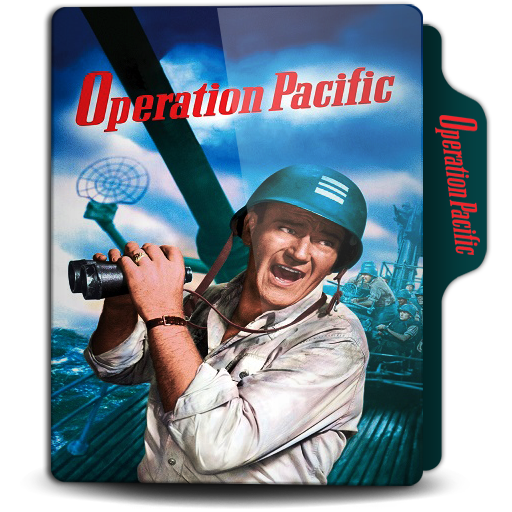 Operation pacific 1951 Folder Icon by syms47 on DeviantArt