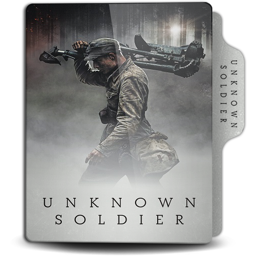 Unknown Soldier 2017 Folder Icon by syms47 on DeviantArt