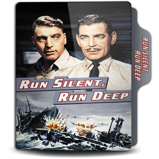 Run Silent, Run Deep 1958 Folder Icon by syms47 on DeviantArt