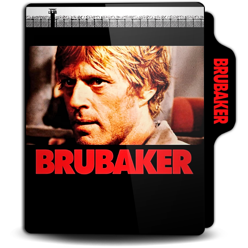 Brubaker 1980 Folder Icon by syms47 on DeviantArt