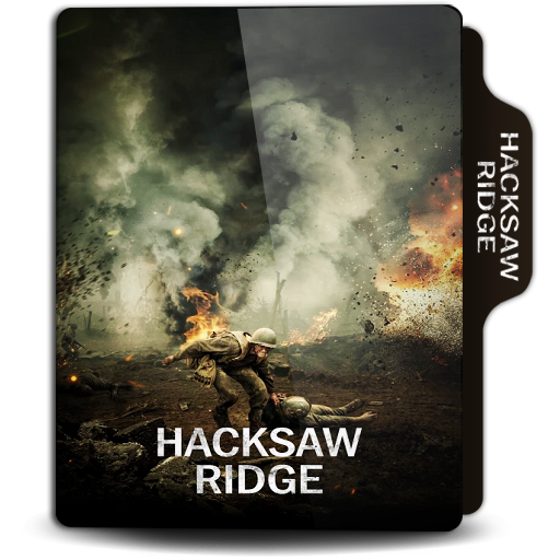 Hacksaw Ridge 2016 Folder Icon by syms47 on DeviantArt