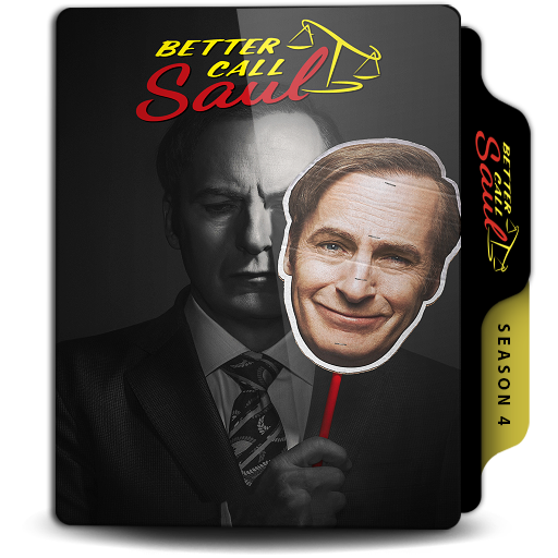 Better Call saul Season 4 Folder Icon by syms47 on DeviantArt