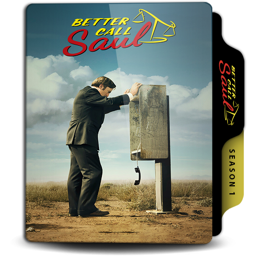 Better Call saul Season 1 Folder Icon by syms47 on DeviantArt