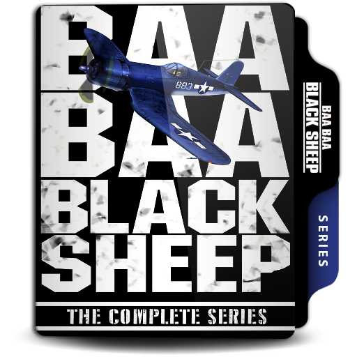 Baa Baa Black Sheep V2 Series Folder Icon by syms47 on DeviantArt