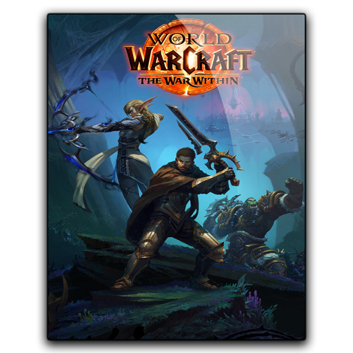 World of Warcraft The War Within by syms47 on DeviantArt