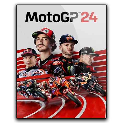 MotoGP24 Game Icon by syms47 on DeviantArt