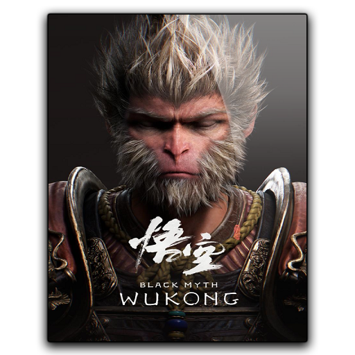 Black Myth Wukong Game Icon by syms47 on DeviantArt