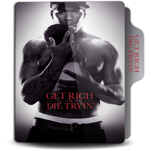 Get Rich or Die Tryin' 2005 Folder Icon by syms47 on DeviantArt