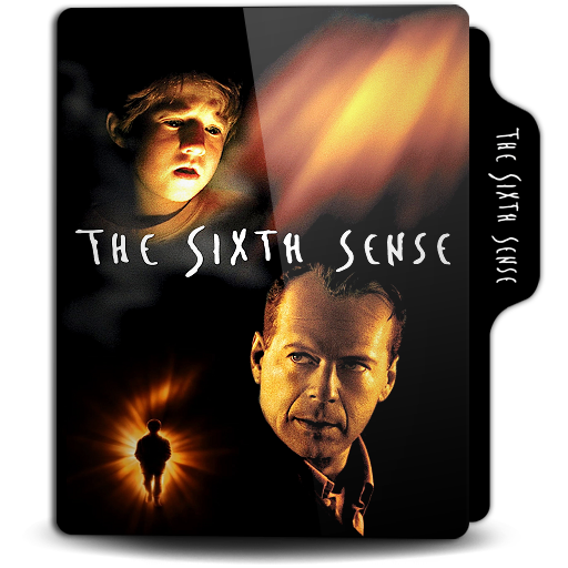 The Sixth Sense 1999 Folder Icon by syms47 on DeviantArt