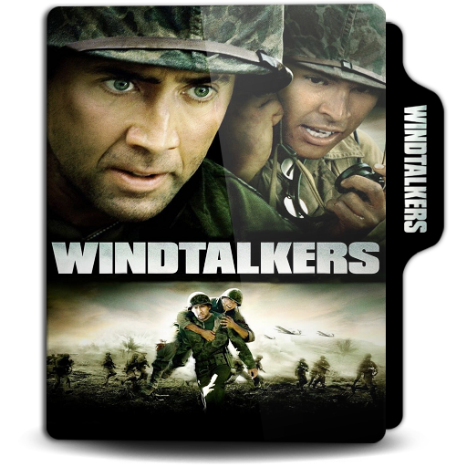 Windtalkers 2002 Folder Icon by syms47 on DeviantArt