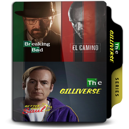 The Gilliverse Series Folder Icon by syms47 on DeviantArt