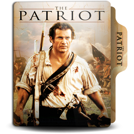 The Patriot 2000 Folder Icon by syms47 on DeviantArt