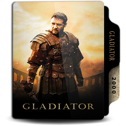 Gladiator 2000 Folder Icon by syms47 on DeviantArt