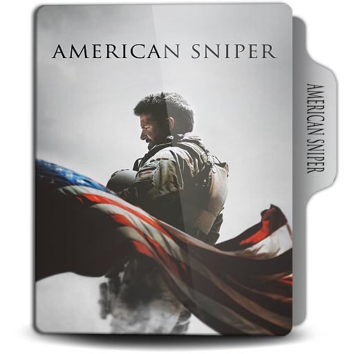 American Sniper 2014 Folder Icon by syms47 on DeviantArt