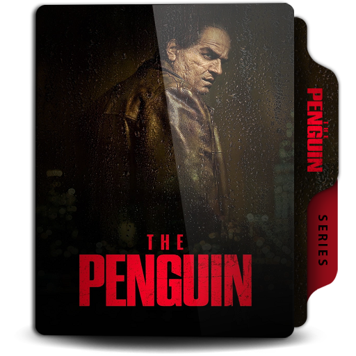 The Penguin Folder Icon by syms47 on DeviantArt