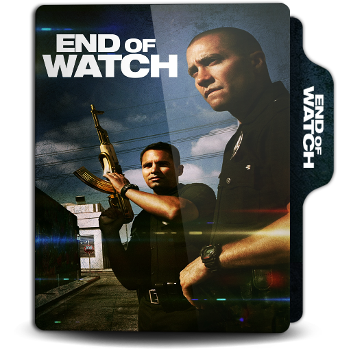 End of Watch 2012 Folder Icon by syms47 on DeviantArt