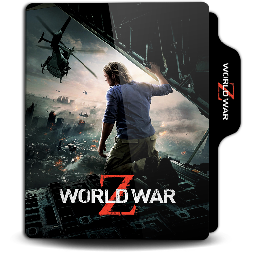 World War Z 2013 Folder Icon by syms47 on DeviantArt