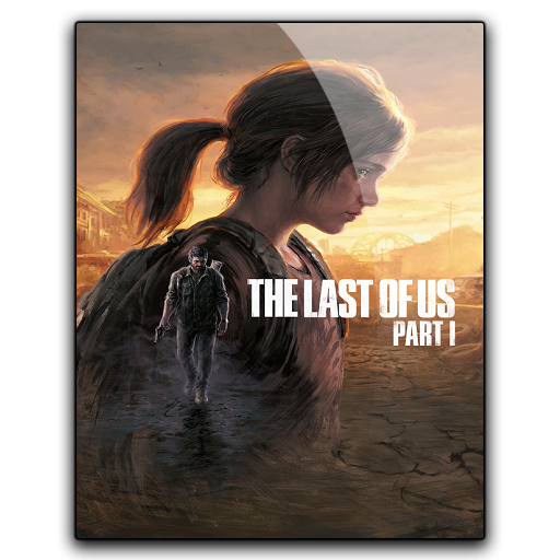 The Last of Us Part 1 Game Icon by syms47 on DeviantArt