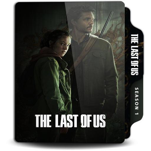 The Last of Us Season 1 Folder icon by syms47 on DeviantArt