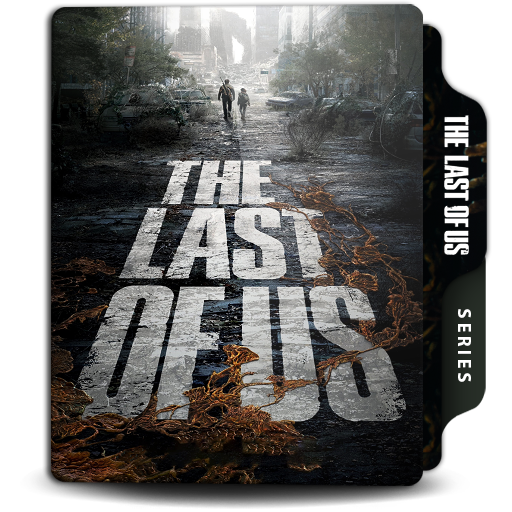 The Last of Us Series V1 Folder Icon by syms47 on DeviantArt