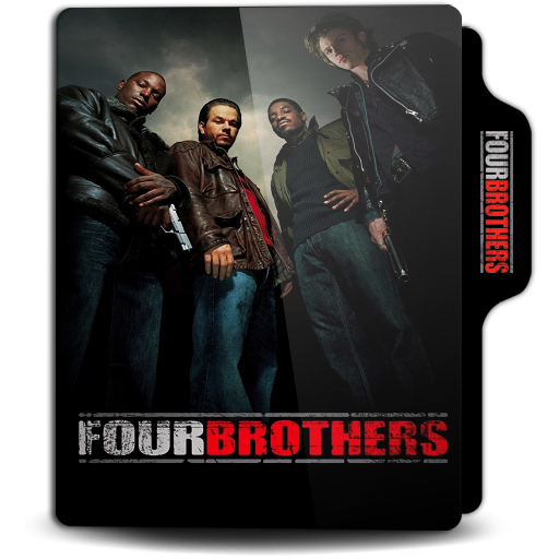Four Brothers 2005 Folder Icon by syms47 on DeviantArt
